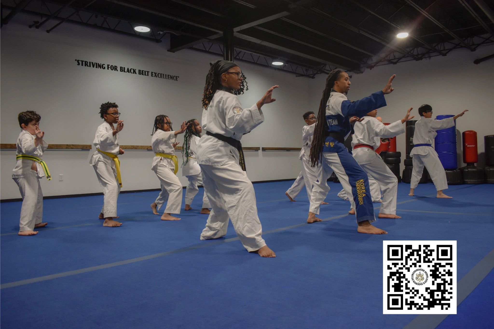 NEW YEAR! NEW DOJANG?!