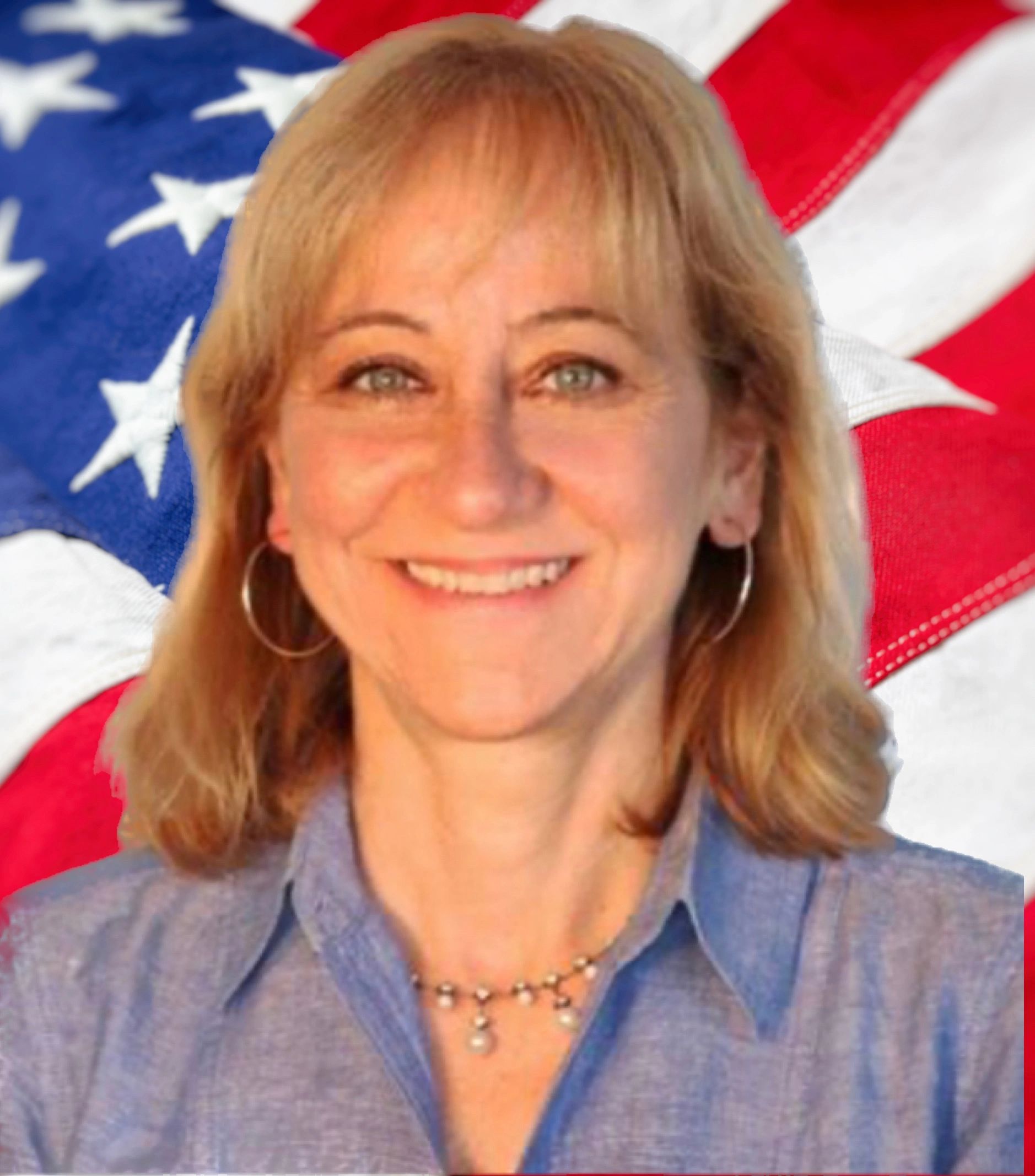 Madeleine Petrara-Perrin for District Court Judge