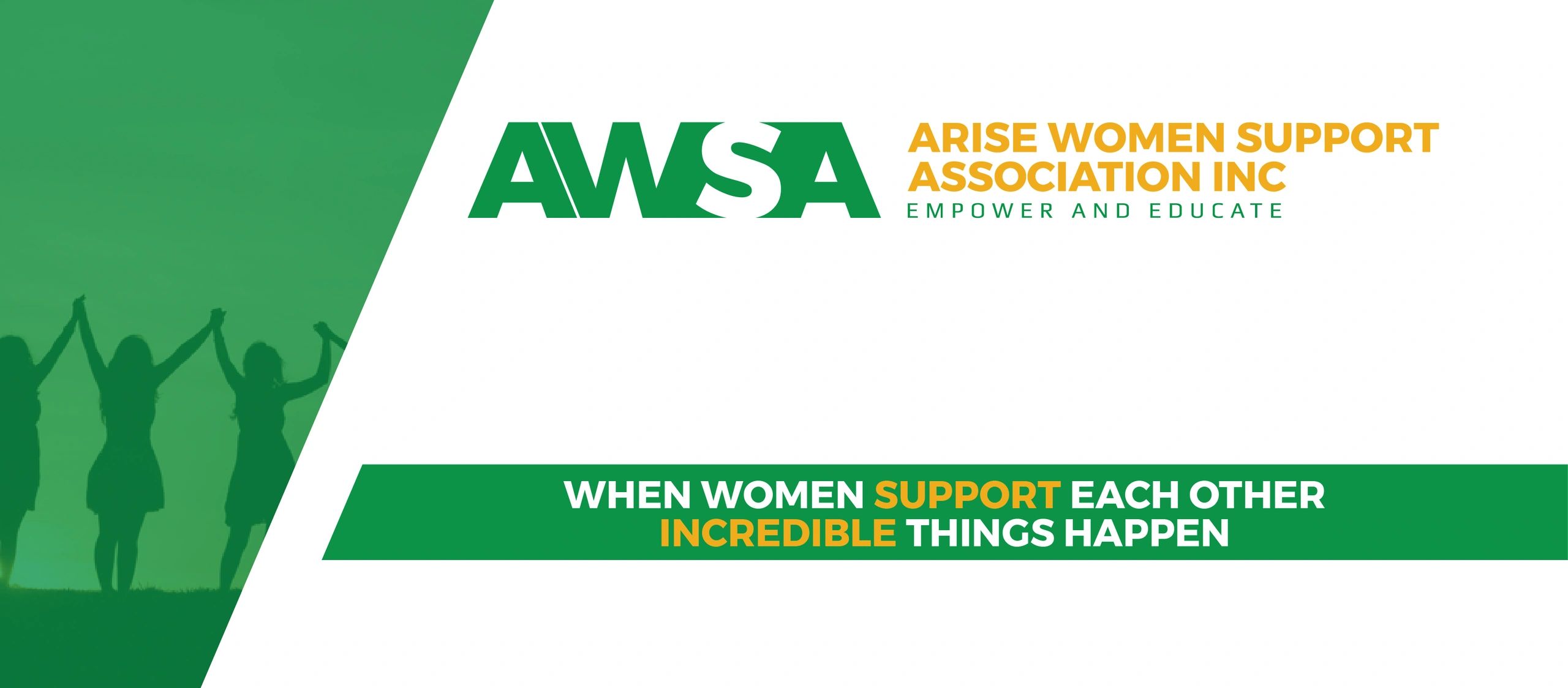 AWSA | Arise Women Support Association Inc.
