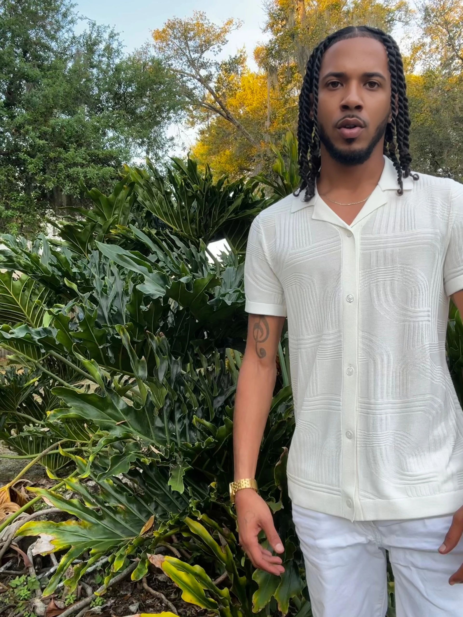 Samuel Leon Porter - An Advocate for Change