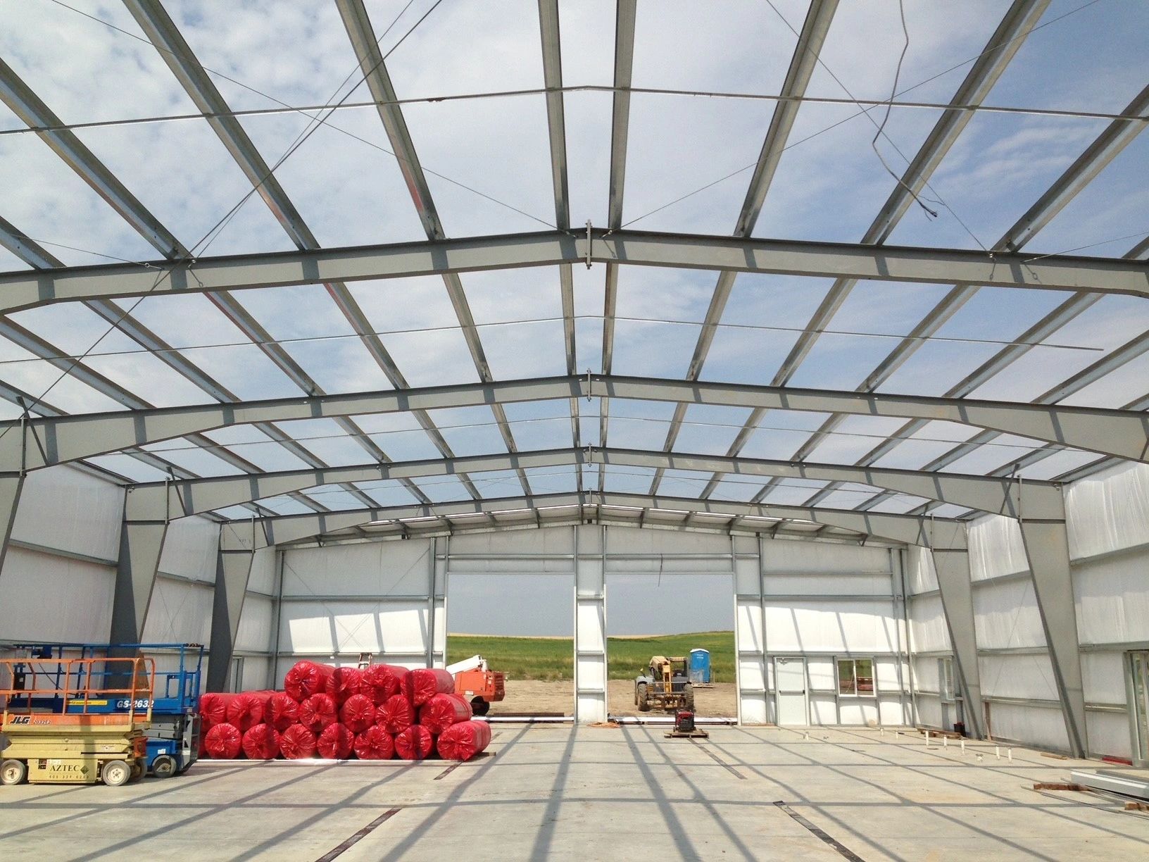 Catalyst Construction and Development