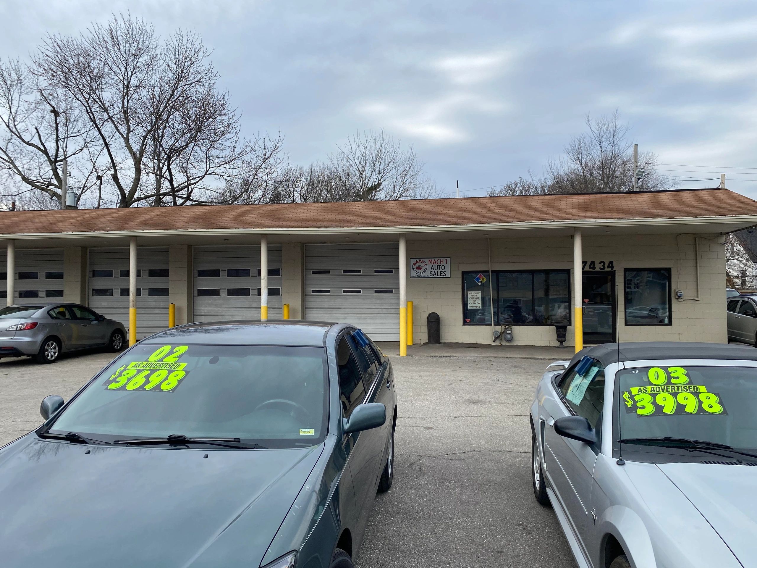 Mach 1 Auto Sales