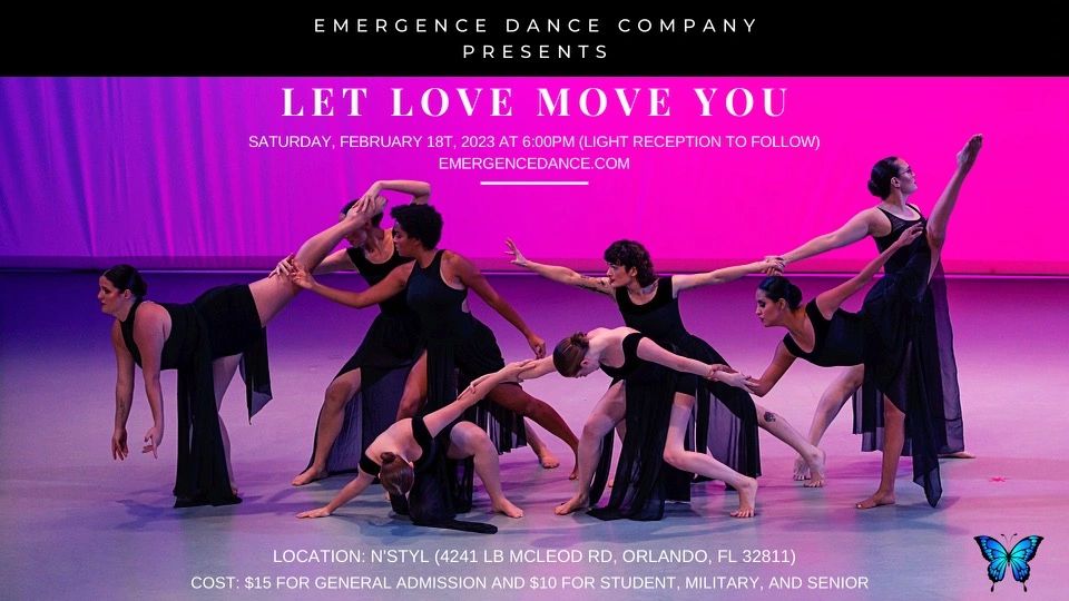 Emergence dance - Dance Company, Dance Festival