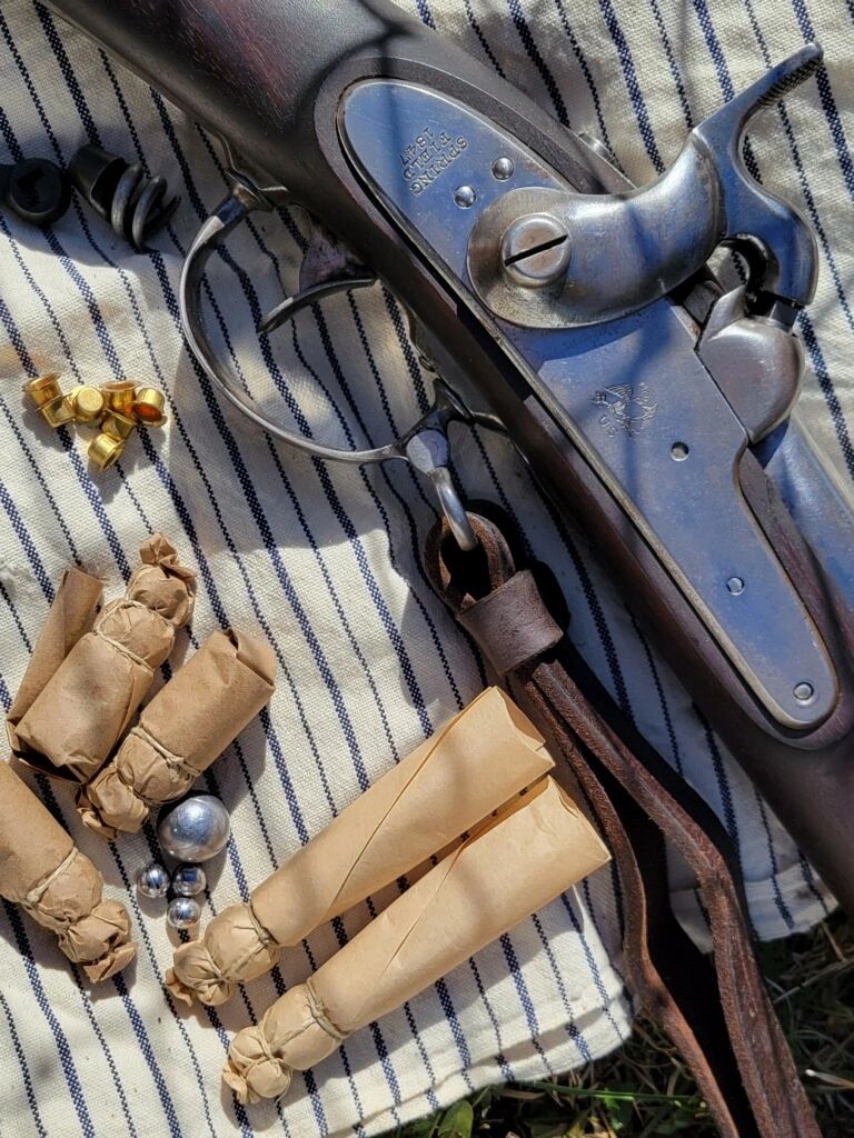 Buck & Ball for .69 smoothbores