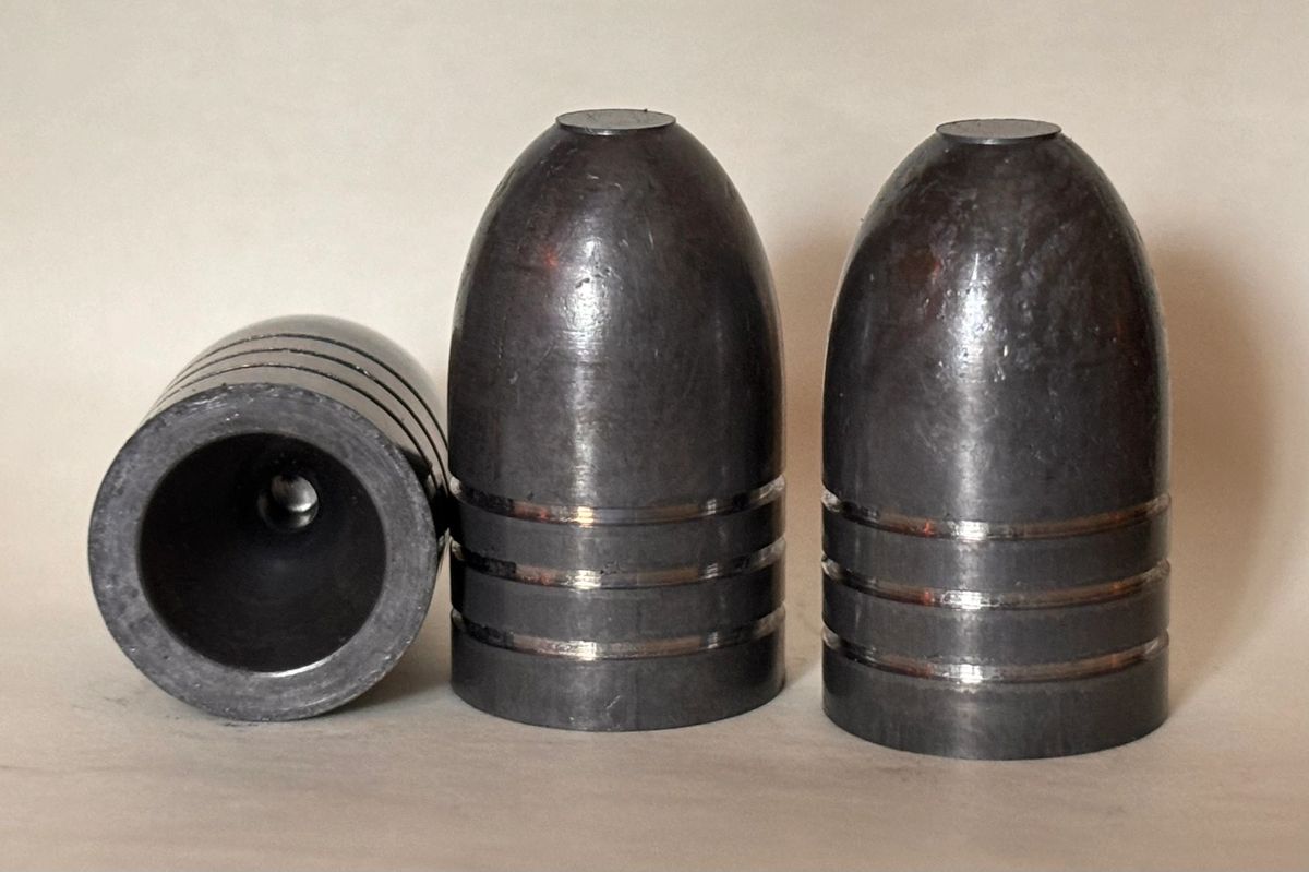 30 Williams Regulation.575 swaged ball