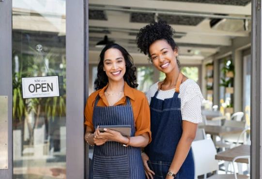 Happy National Small Business Day!