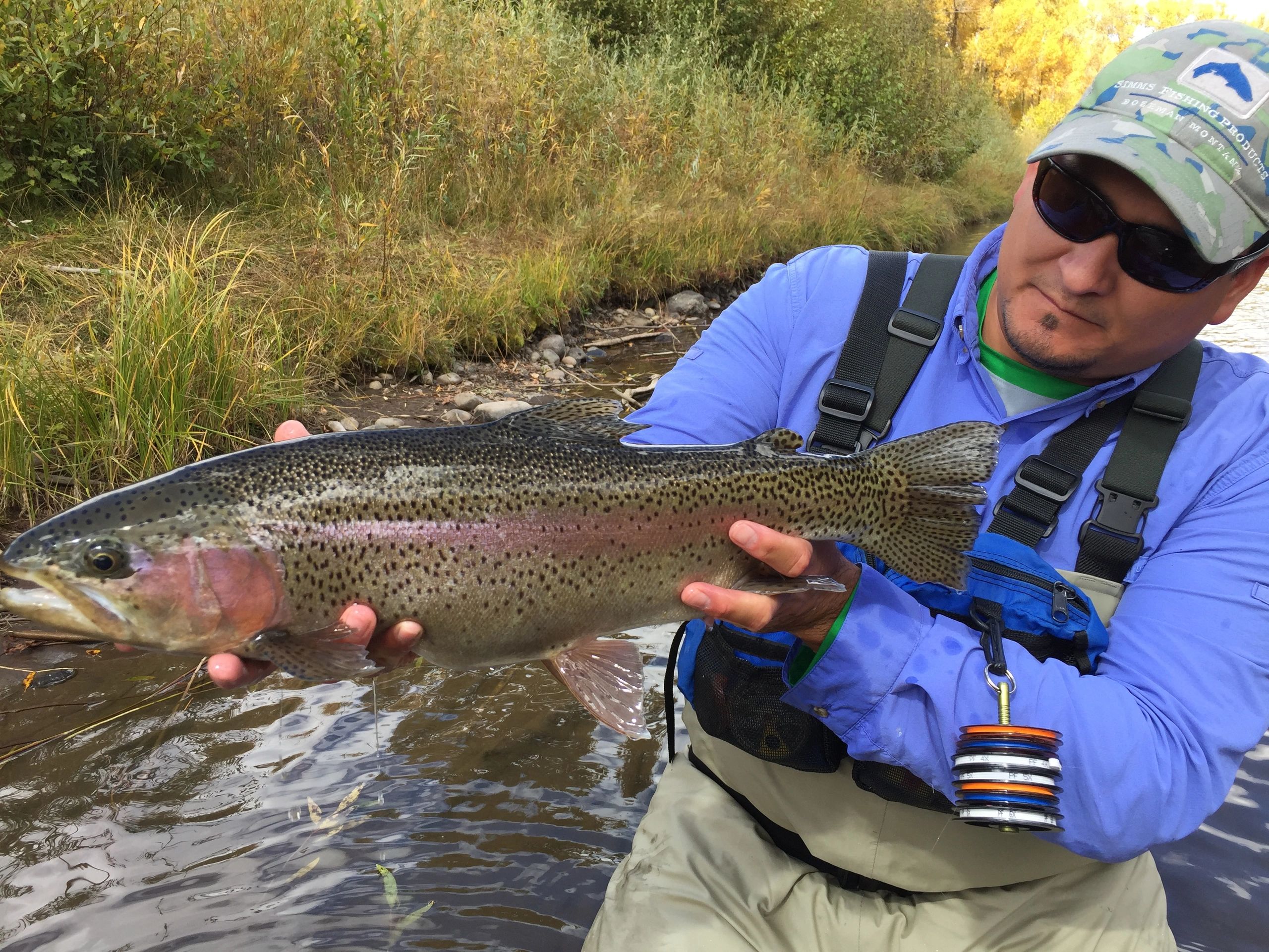 Jude Duran Fly Fishing