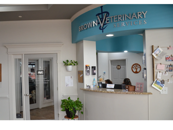 Brown Veterinary Services - Your Trusted Mobile Veterinarian Office