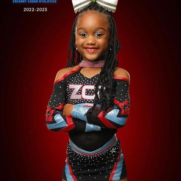 Zachary Cheer Academy