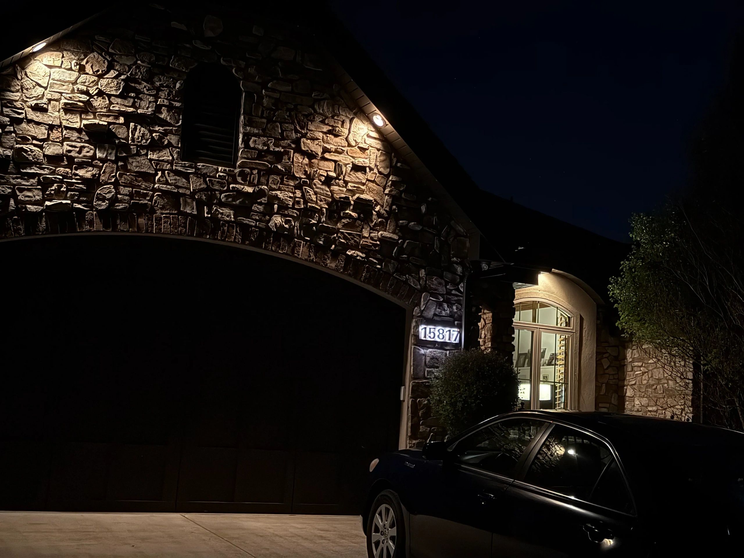 Smart Address Lighting Solutions for Safety & Style