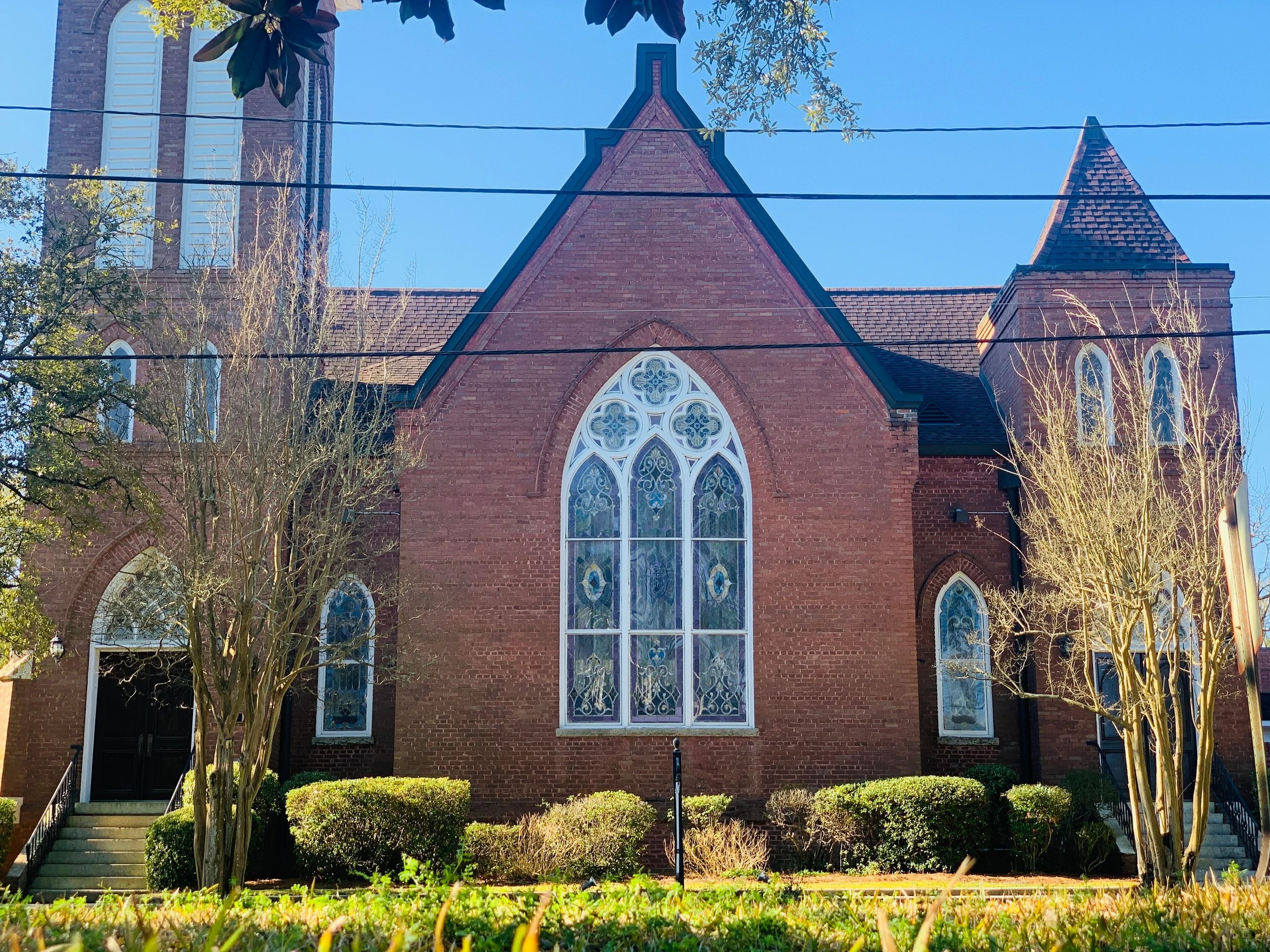 Duncan Memorial Methodist Church