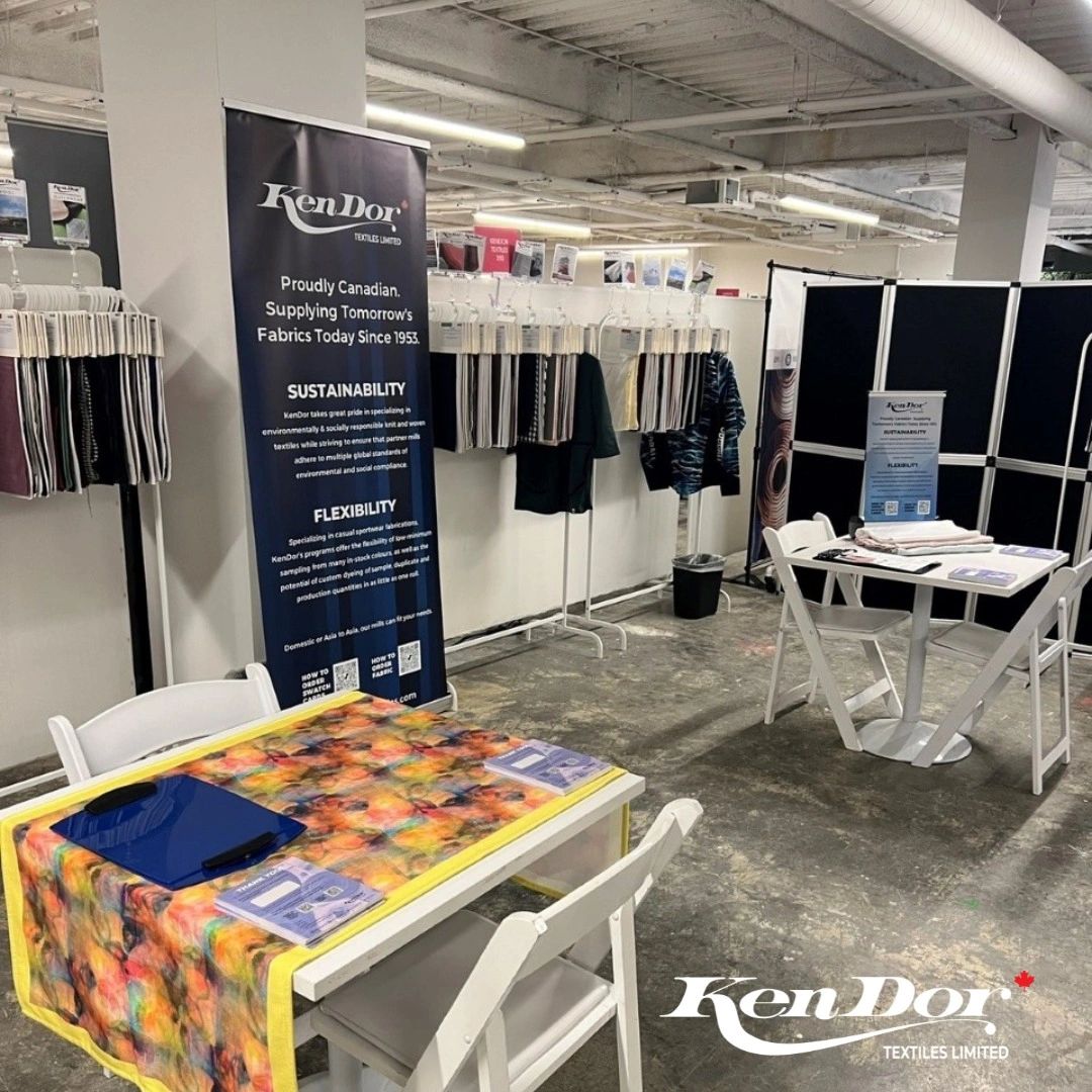 New from KenDor Textiles