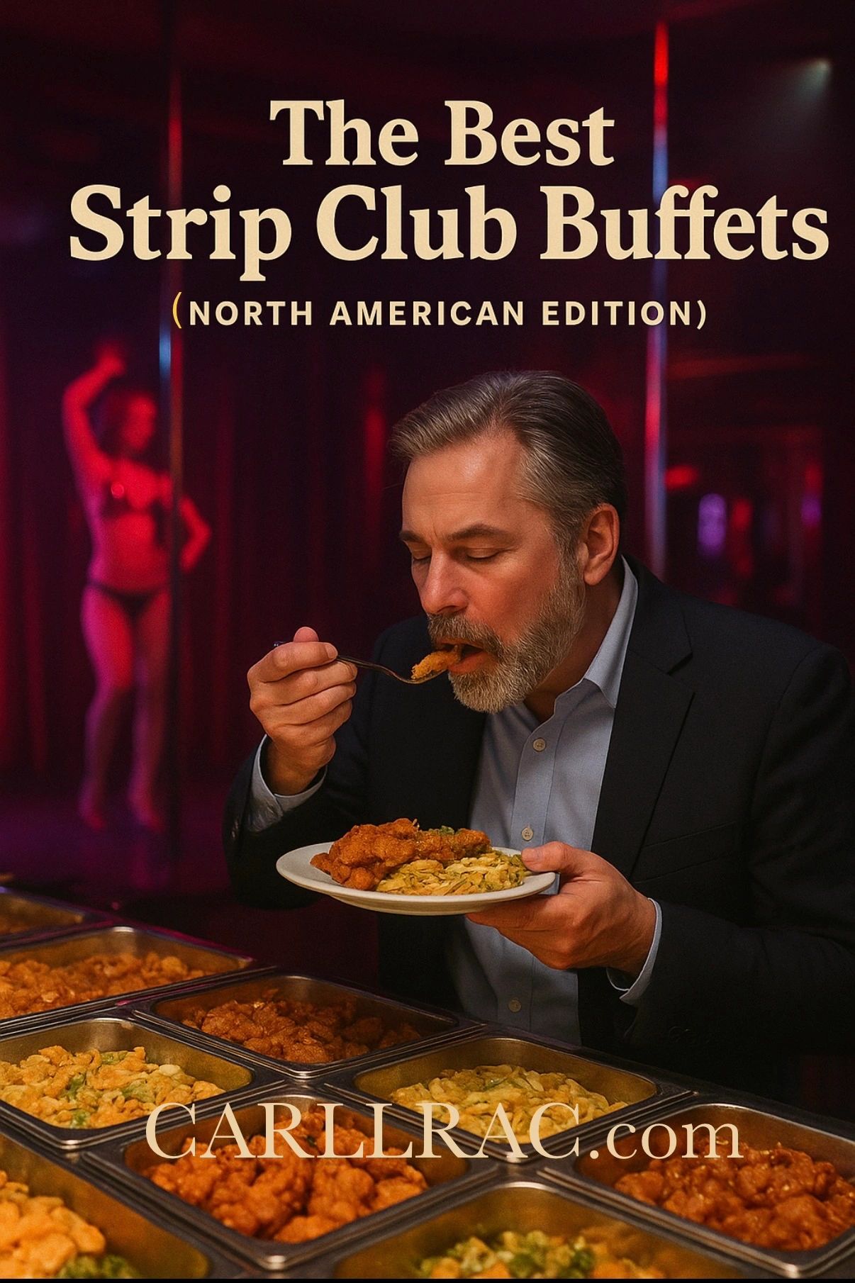 The 10 Best Strip Club Lunch Buffets in North America