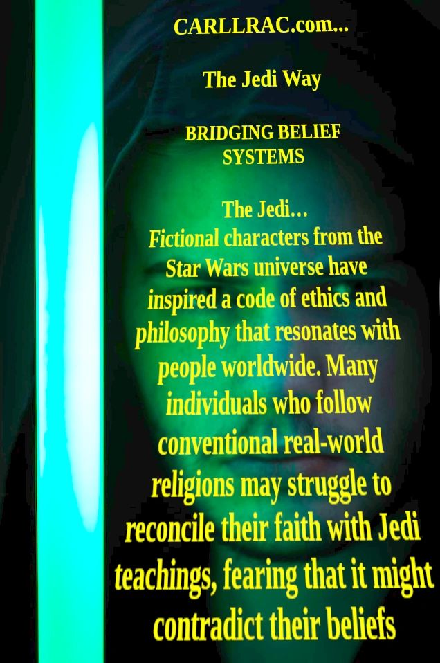 The Jedi Way: Bridging Belief Systems