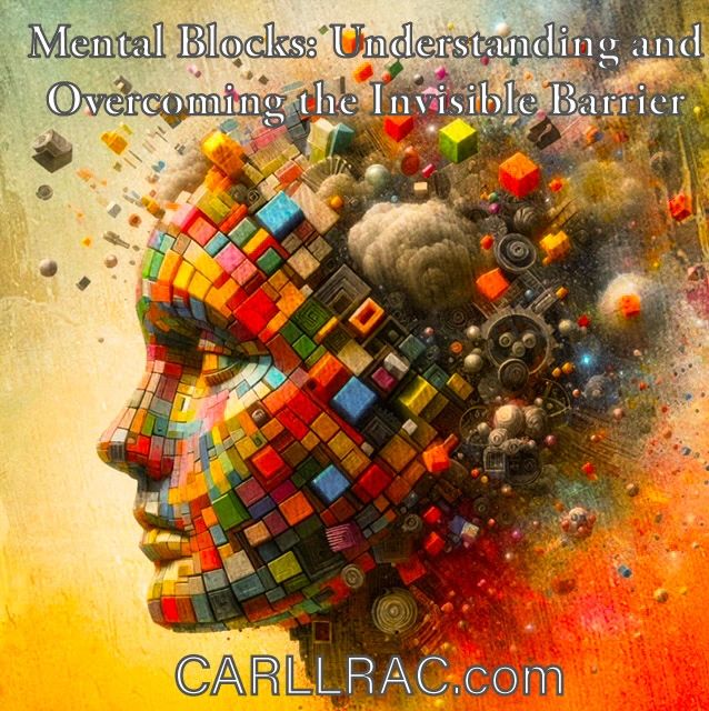 Mental Blocks: Understanding and Overcoming the Invisible Barrier