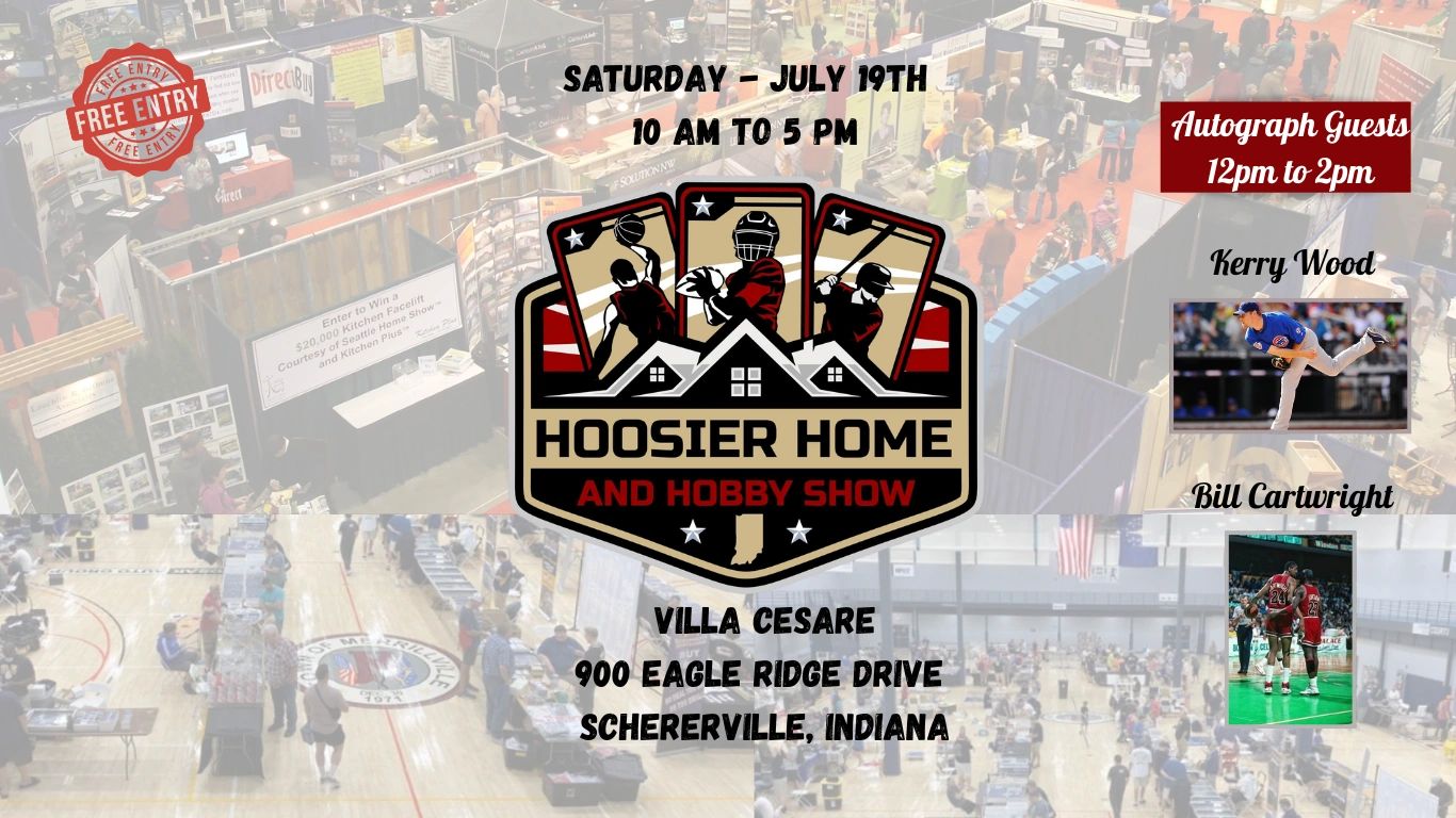 Hoosier Home and Hobby Show