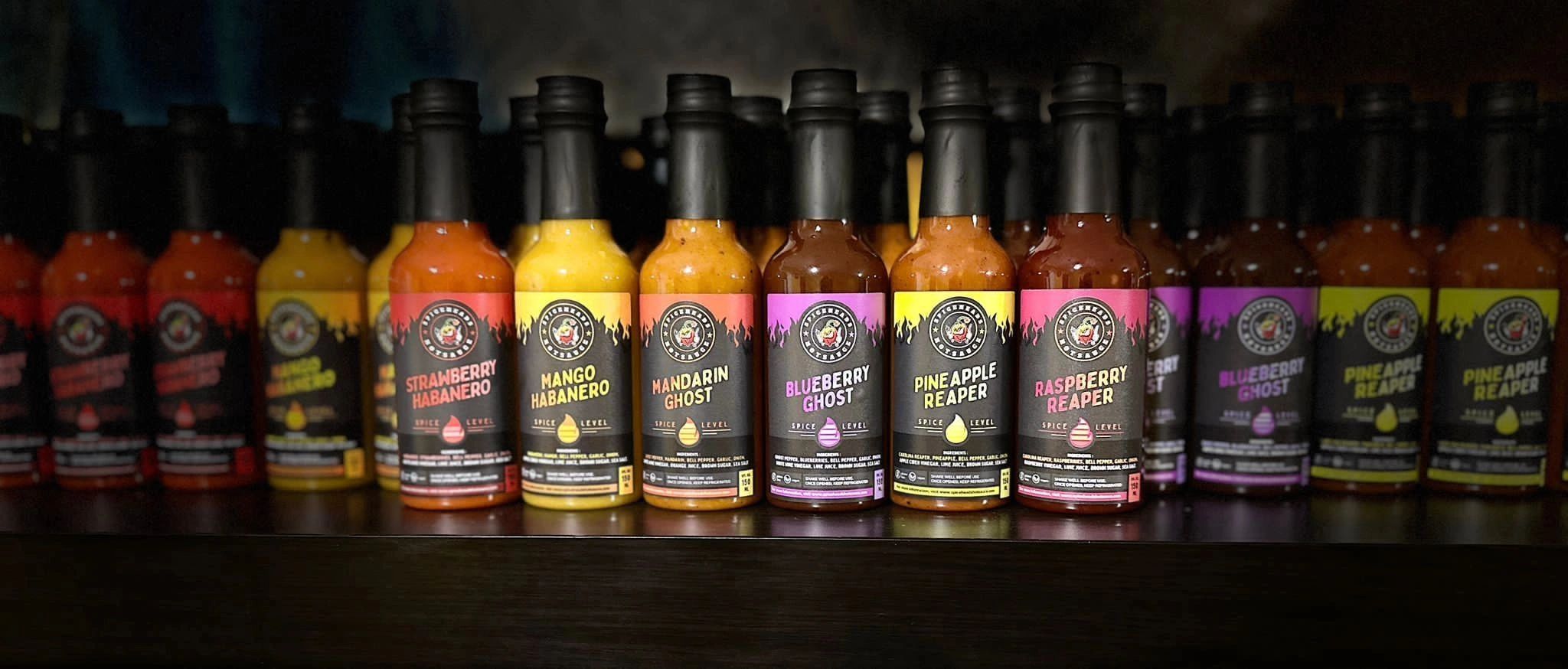 Spiceheads Hotsauce