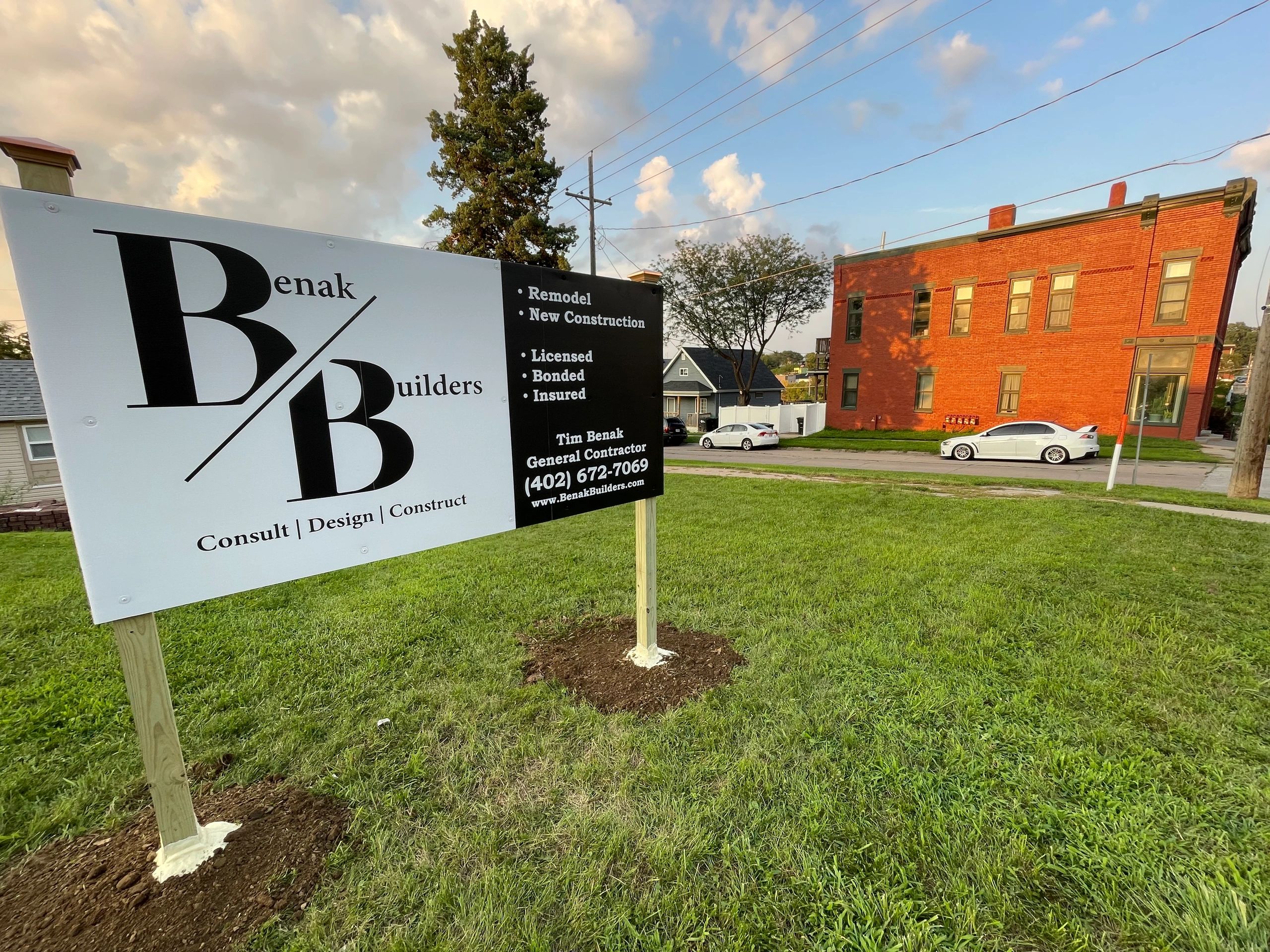 General Contracting - Benak Builders