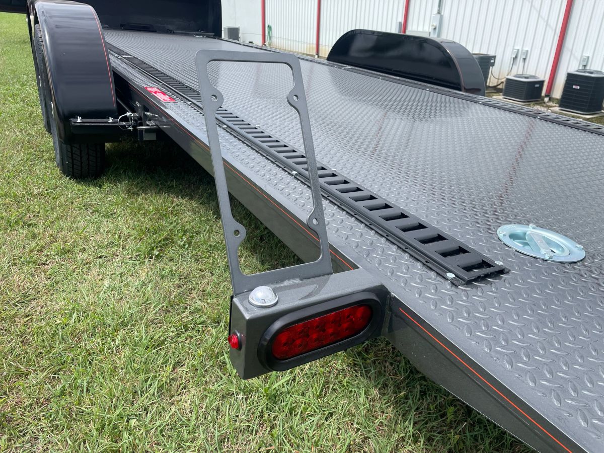TFT License Plate Bracket