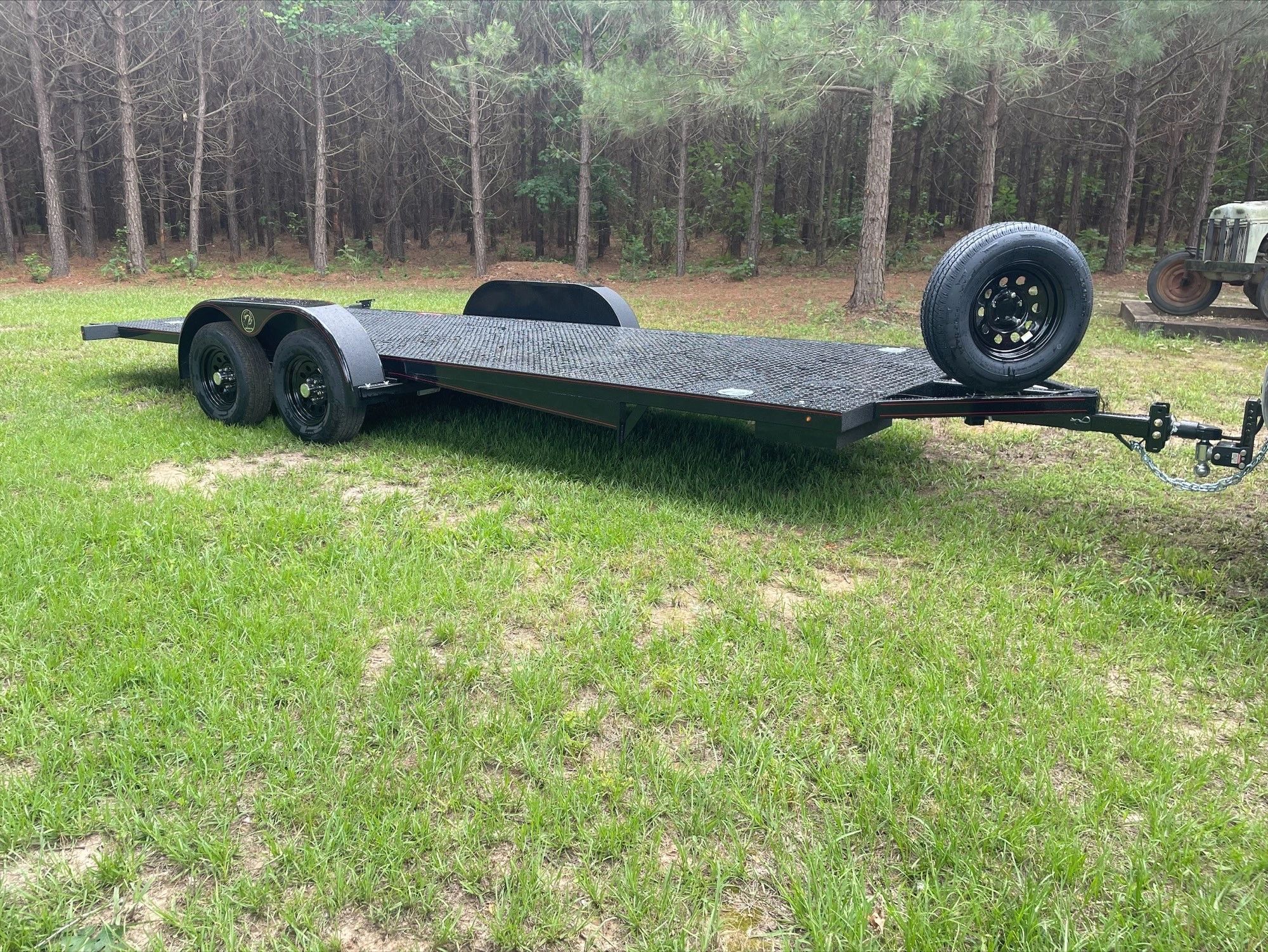 Sloan Kwik Load Rollback Car Hauler - TFT Trailers