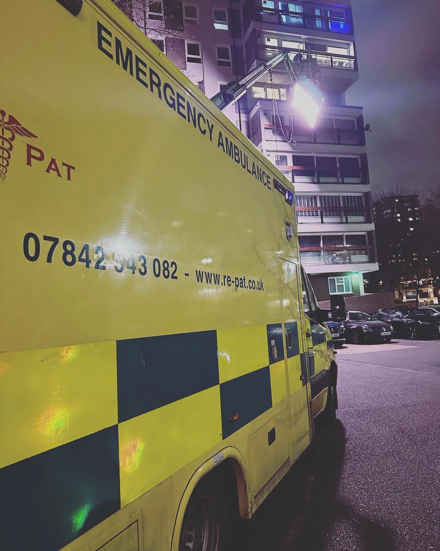 Event First Aid, Event Paramedic,Event Ambulance - Re-Pat