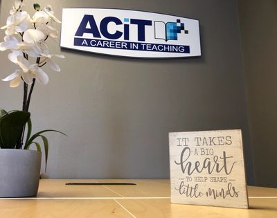 About Us | A Career in Teaching