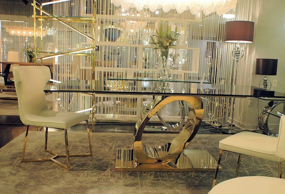 ID DT 600 Dining Table