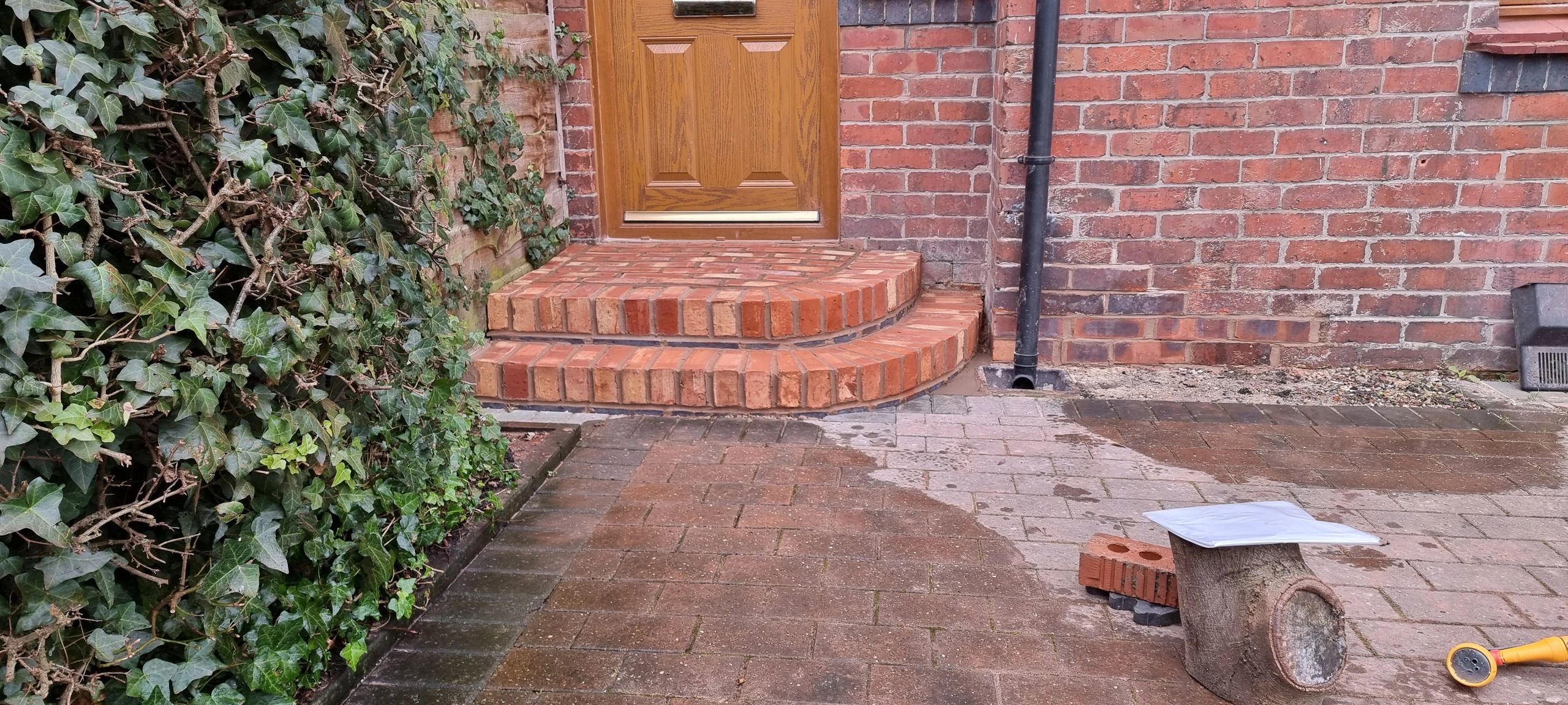 ARCHER Brick & Stone - Brick Pointing, Pavers, Mason Contractor