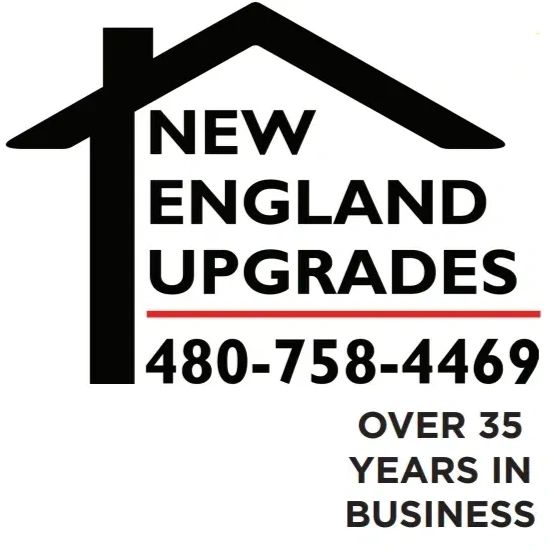 New England Upgrades - Painting Power Washing Handyman Services Kitchen ...