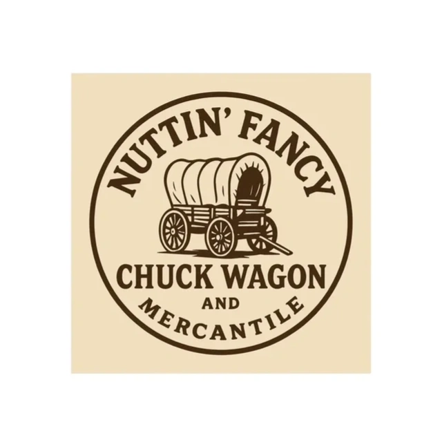 Nuttin' Fancy Chuck Wagon and Mercantile