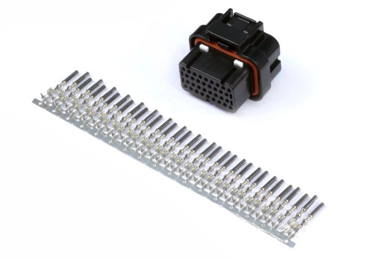 34P ECU Connector Kit - Keying 1