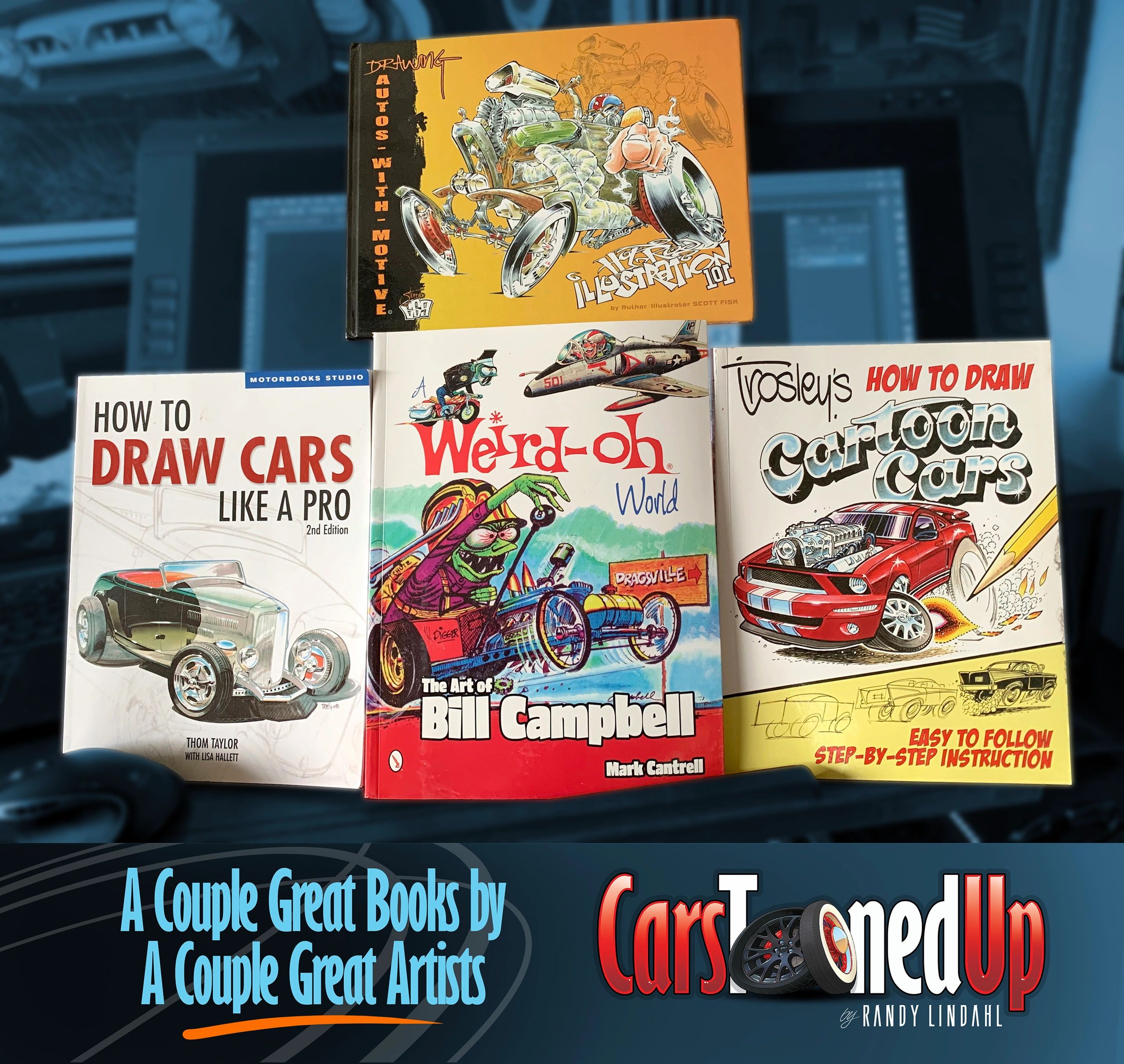 Help finding a book to get started.