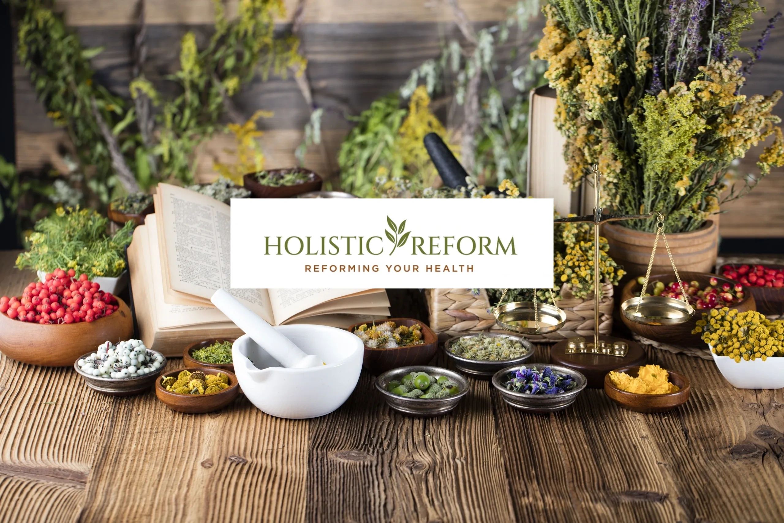 Holistic Reform - Healing, Health and Medical, Healing, Capsules