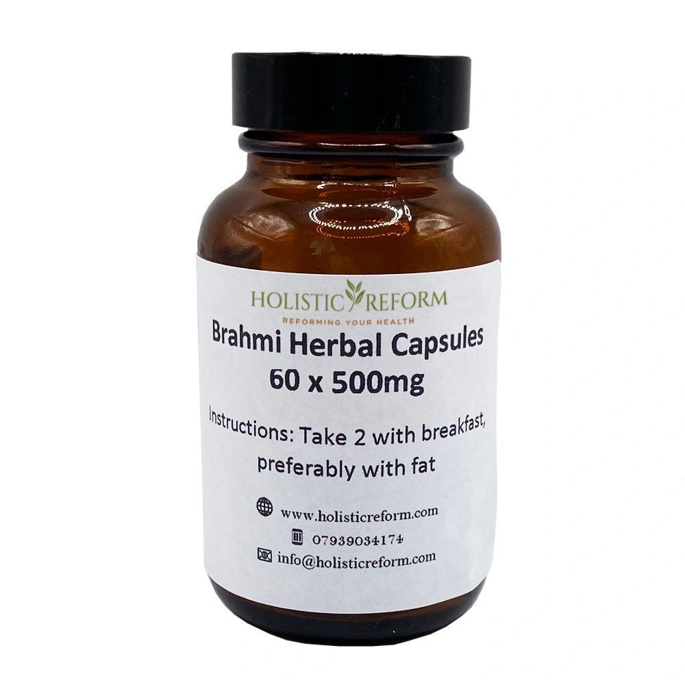 Brahmi Herbal Capsules