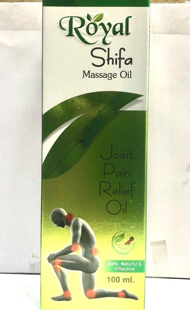 Royal Shifa Oil