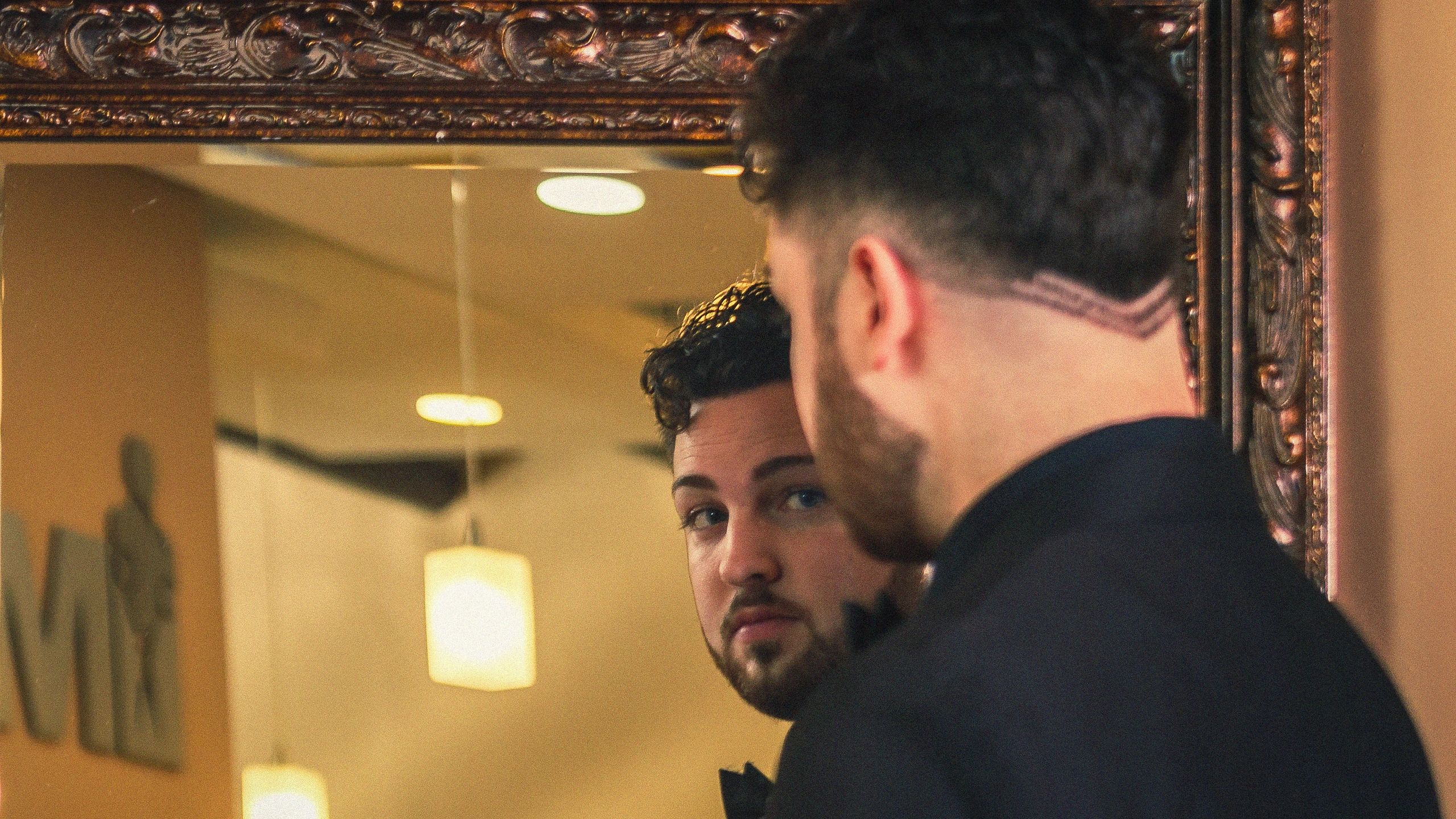 Iconic Male Grooming Spa