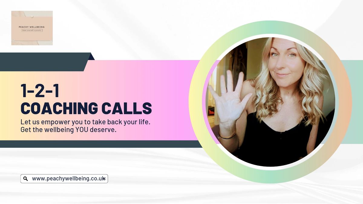 1-2-1 Coaching Calls