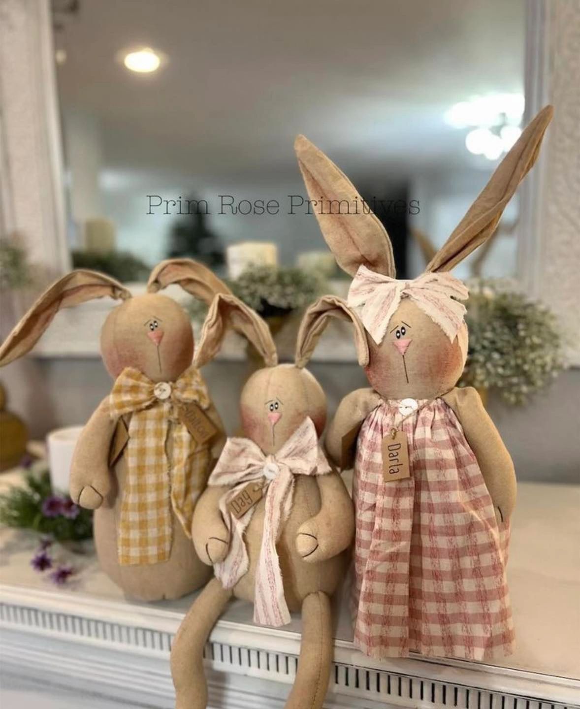 Prim Rose Primitives