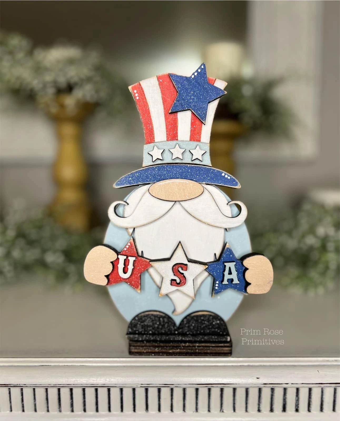 Prim Rose Primitives