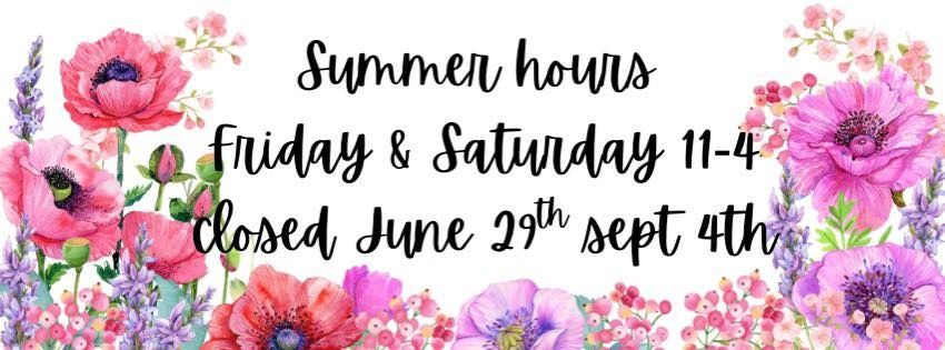 Prim Rose Primitives