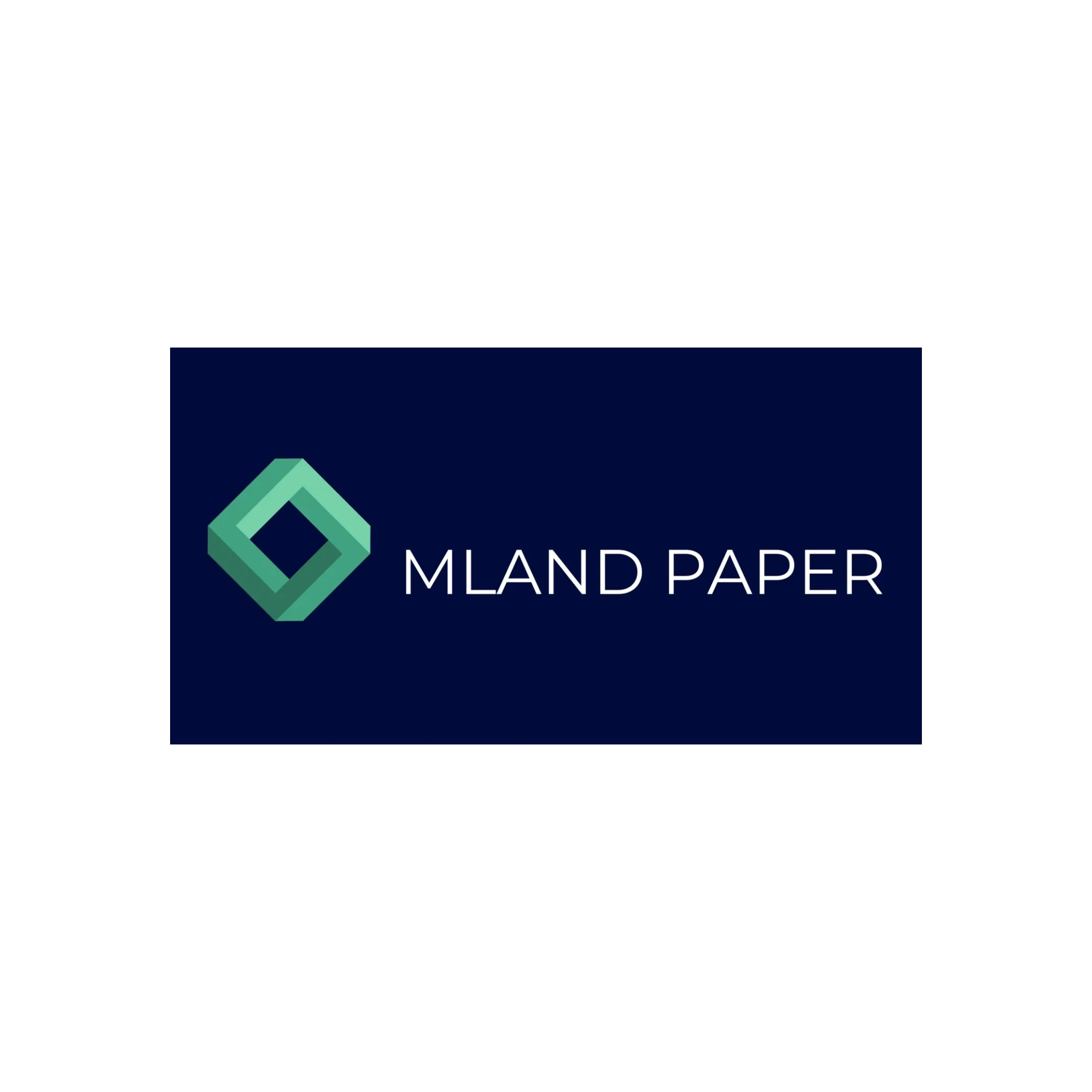 HOME [mlandpaper.com]
