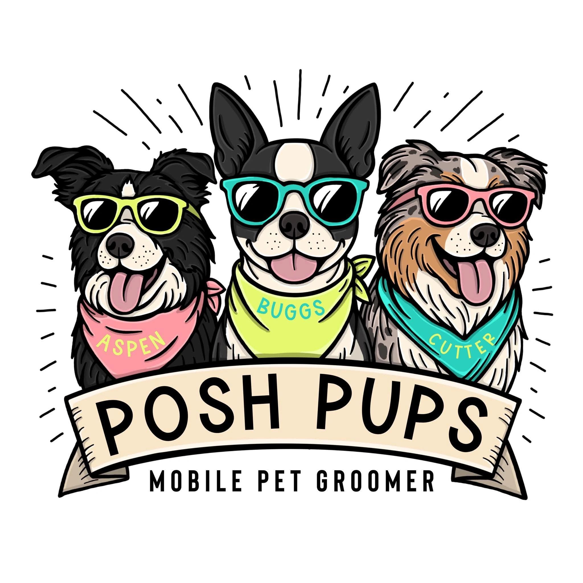 Posh Pups Texas