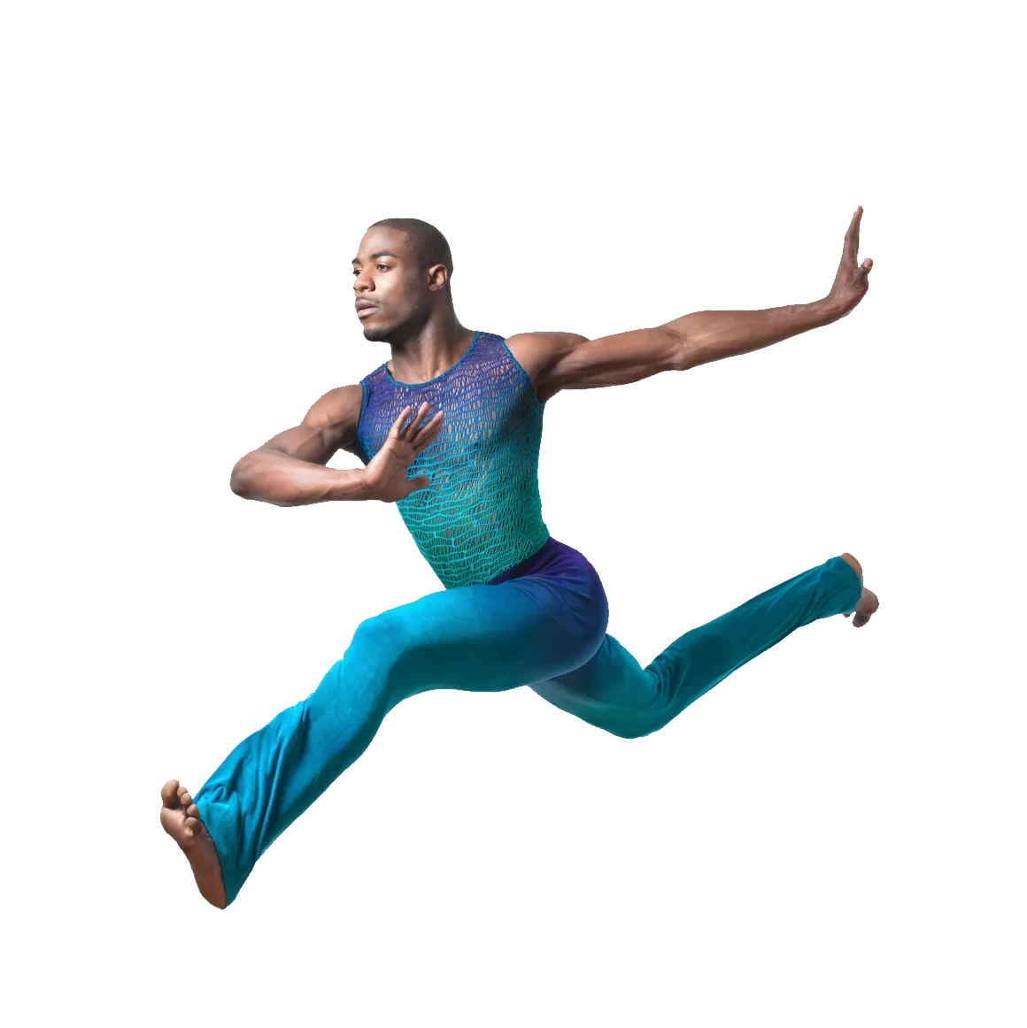 The Justin Bryant Artistry and Athletics