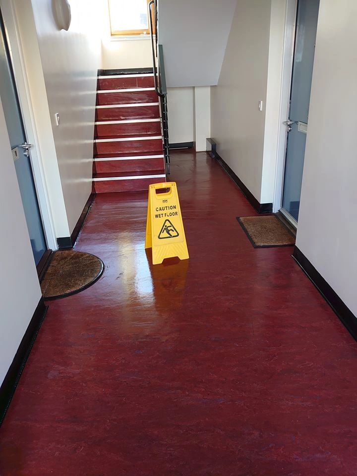 Carpet Cleaning Services - B-clean Cleaning services Ltd