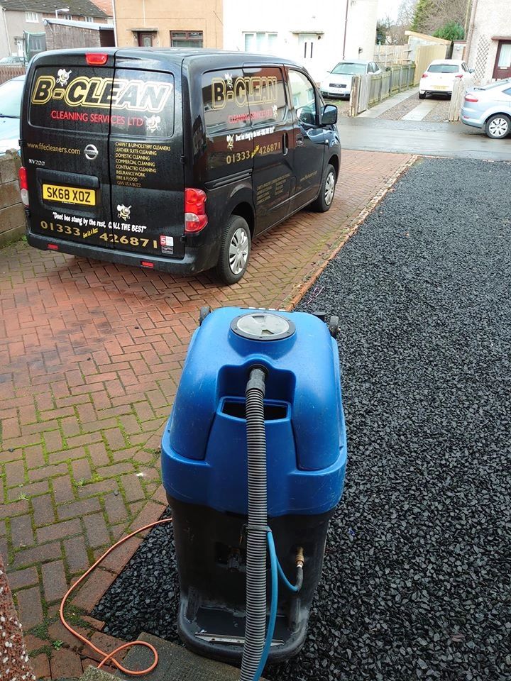 Carpet Cleaning Services - B-clean Cleaning services Ltd