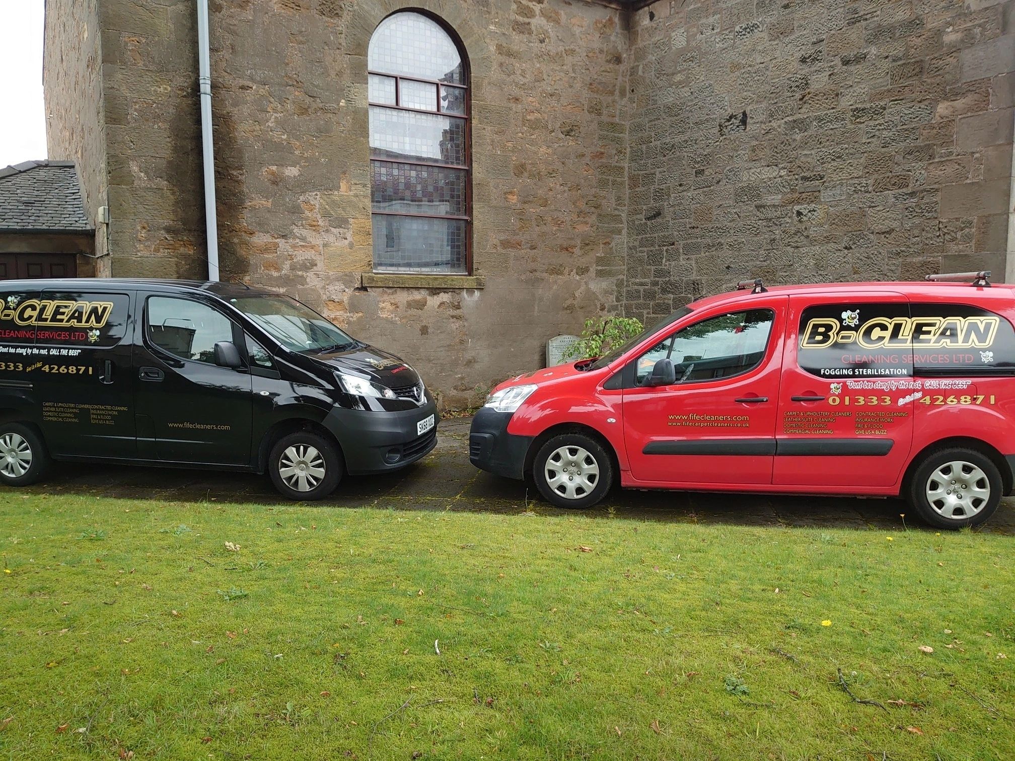 Carpet Cleaning Services - B-clean Cleaning services Ltd