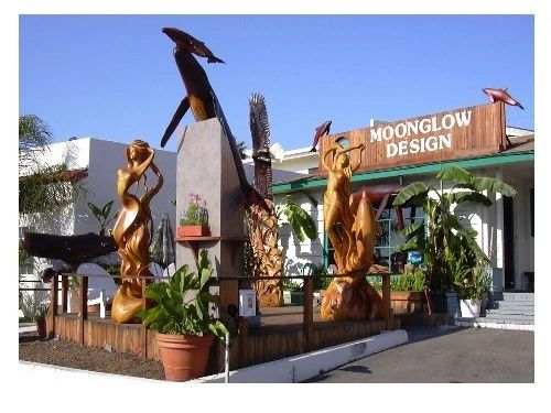 Etched Glass | moonglow design