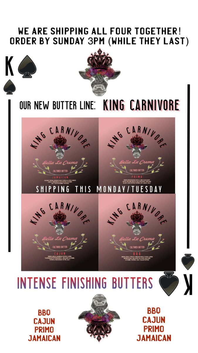 King Carnivore Series