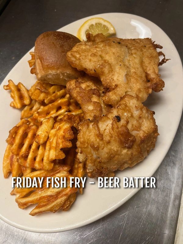 Specials | Parkside Restaurant