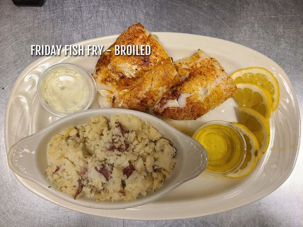 Specials | Parkside Restaurant